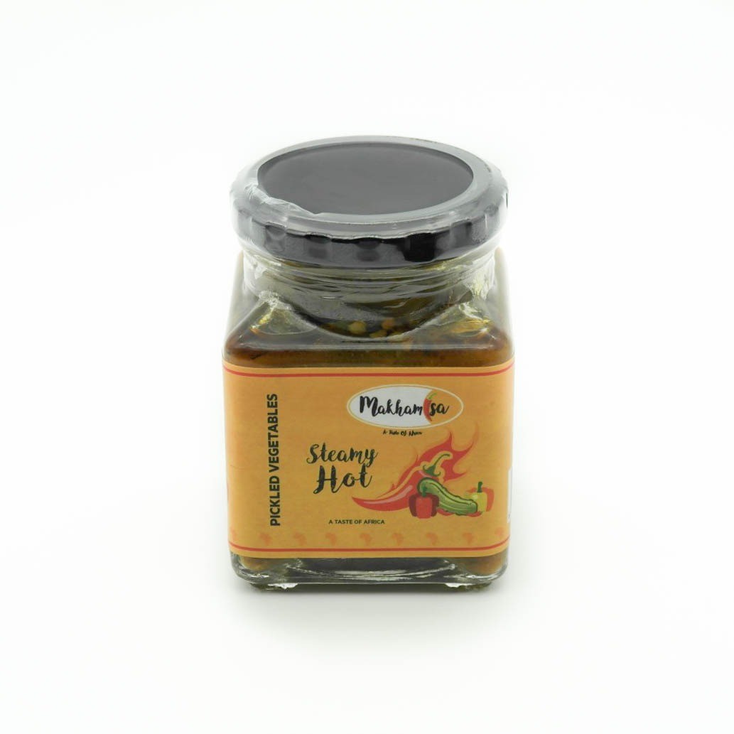 Pickled Vegetables Steamy Hot (Box of 6) - RSA Made