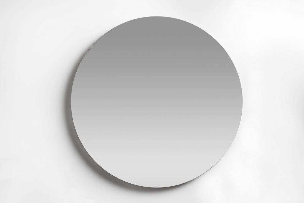 Birch Round Frameless Mirrors - RSA Made