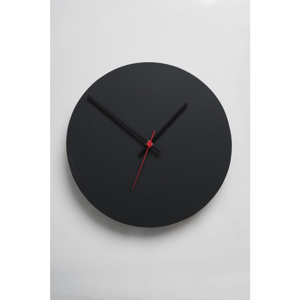 Round Clock - RSA Made
