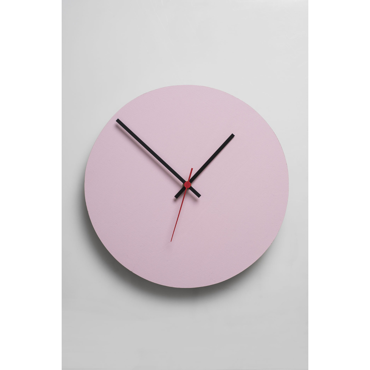 Round Clock - RSA Made