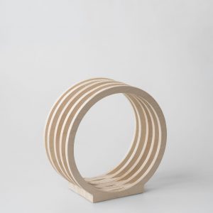 Round Magazine Rack - RSA Made