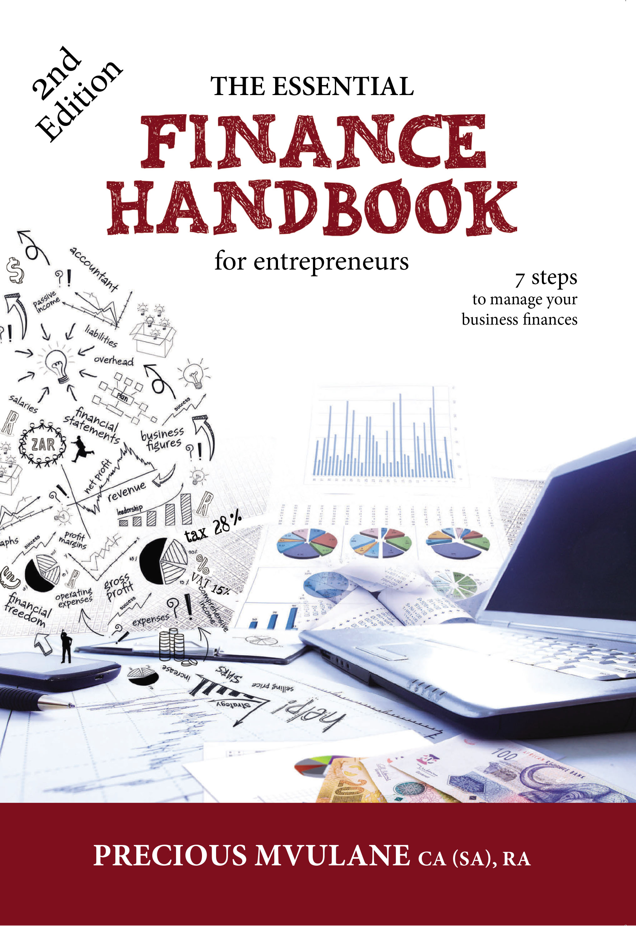 The Essential Finance Handbook for entrepreneurs - 2nd Edtion - RSA Made