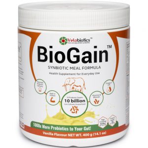 BioGain Probiotics Meal Replacement for Healing and Recovery 400g - RSA ...