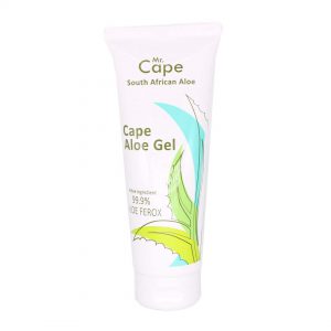 Mr Cape - Cape Aloe Gel - 99% Aloe Ferox 75 ml - RSA Made