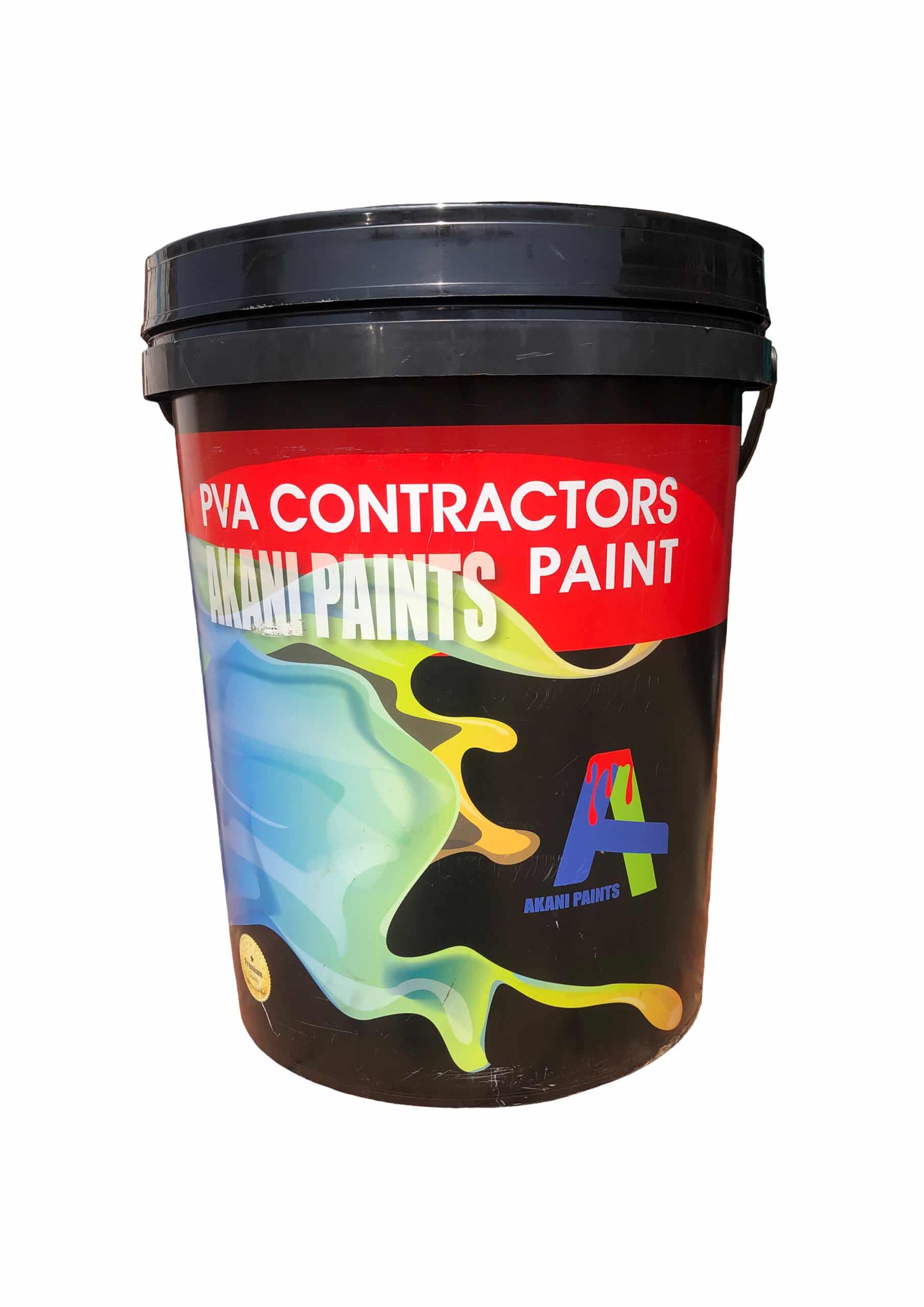 Emulsion / PVA Paint 20L - RSA Made