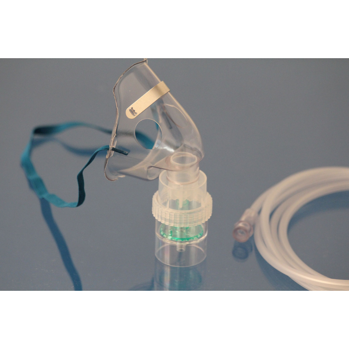 Oxysure Adult High Concentration Mask + Bag + Tubing - RSA Made