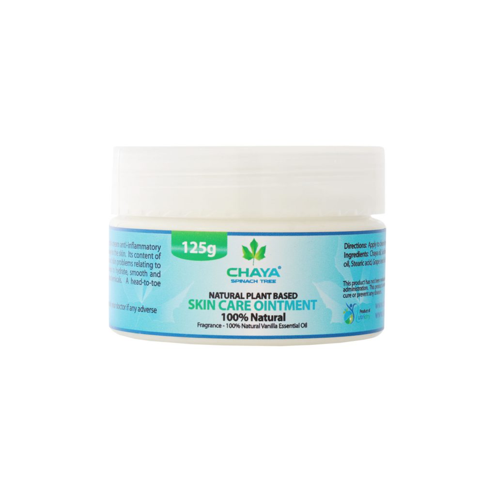 Chaya Skin Ointment 125g - RSA Made