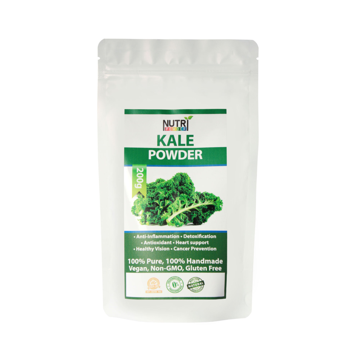 Kale Powder 200g - RSA Made