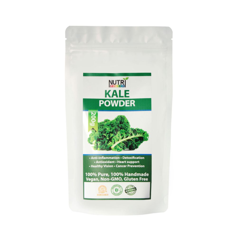 Kale Powder 200g - RSA Made