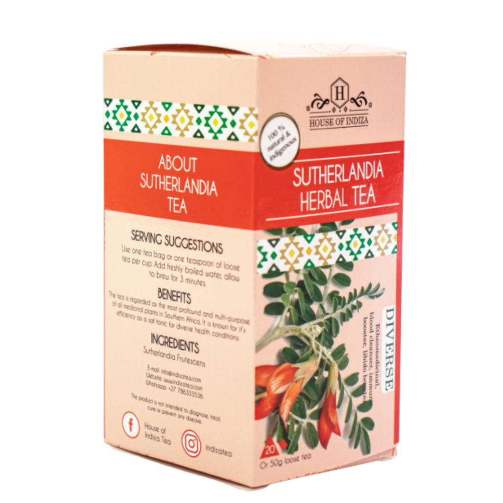 Sutherlandia Herbal Tea 50g - RSA Made