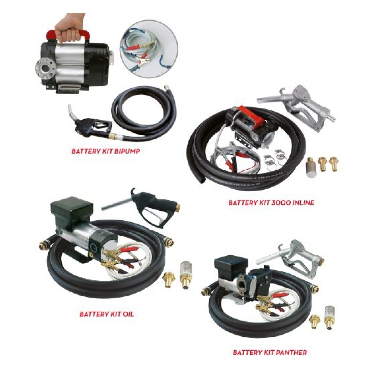 Battery Kit - RSA Made