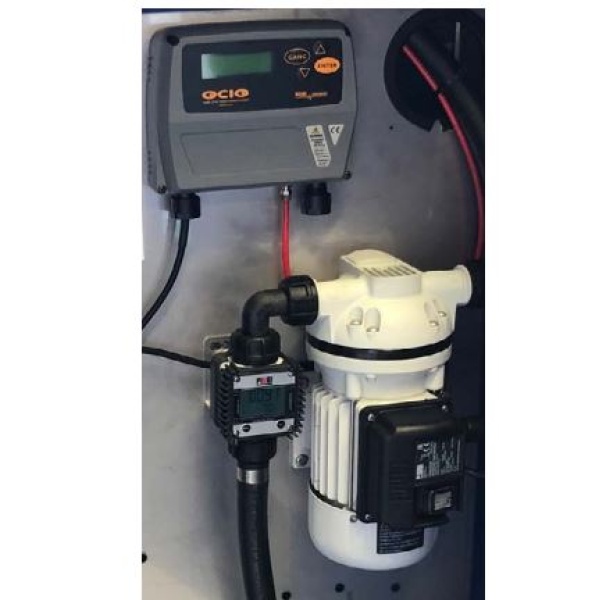 K24 Flow Meter - AdBlue Version - RSA Made