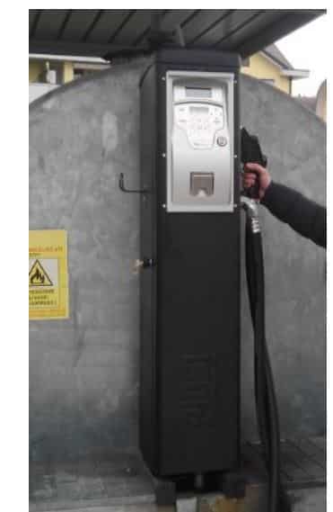 SELF Service FM 2.0 - RSA Made