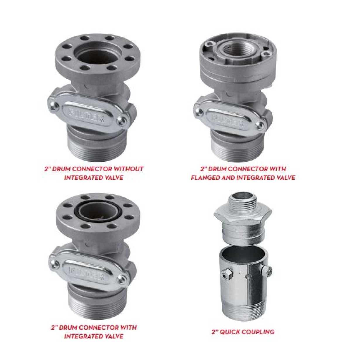 CONNECTORS - RSA Made