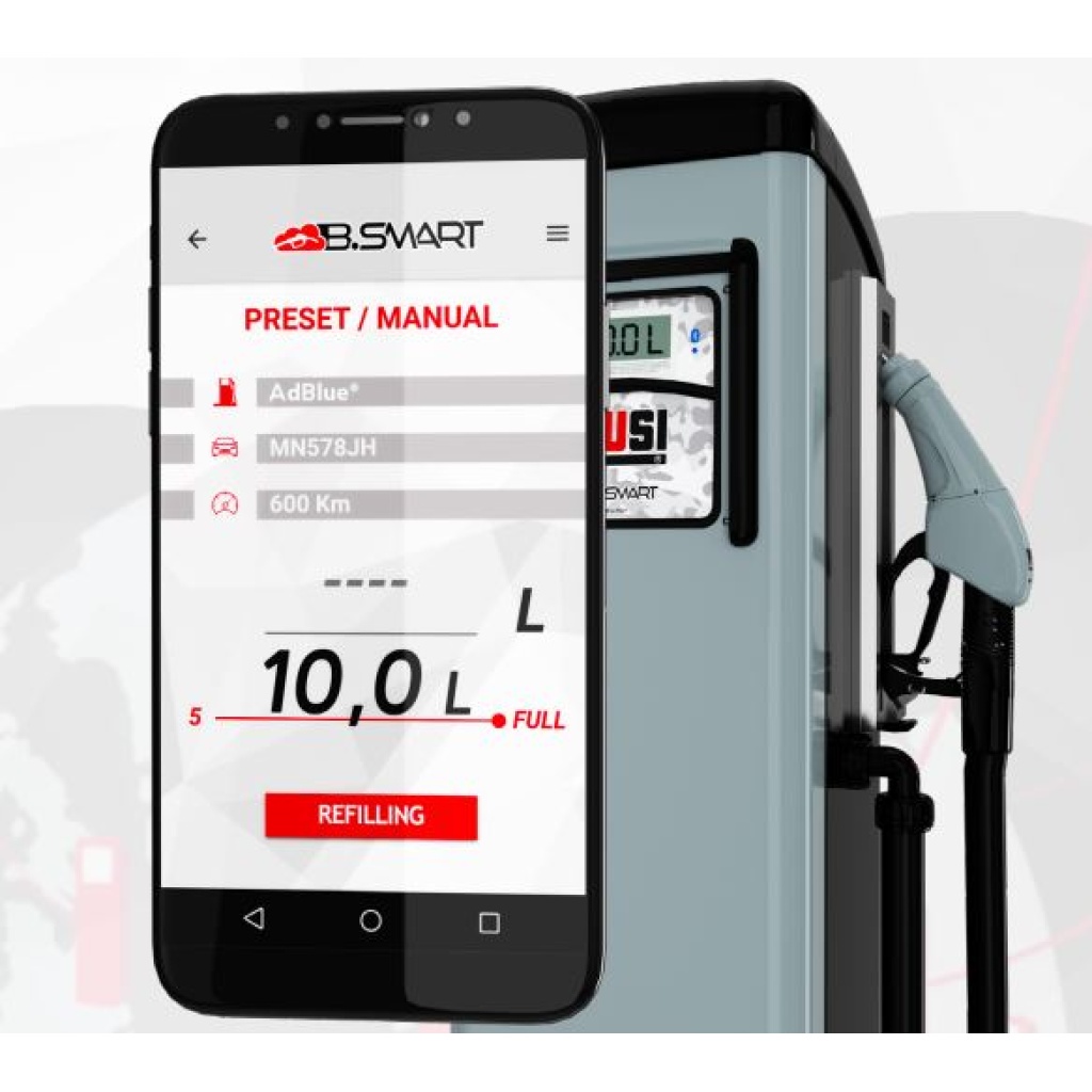 B.SMART Fuel Economy - RSA Made