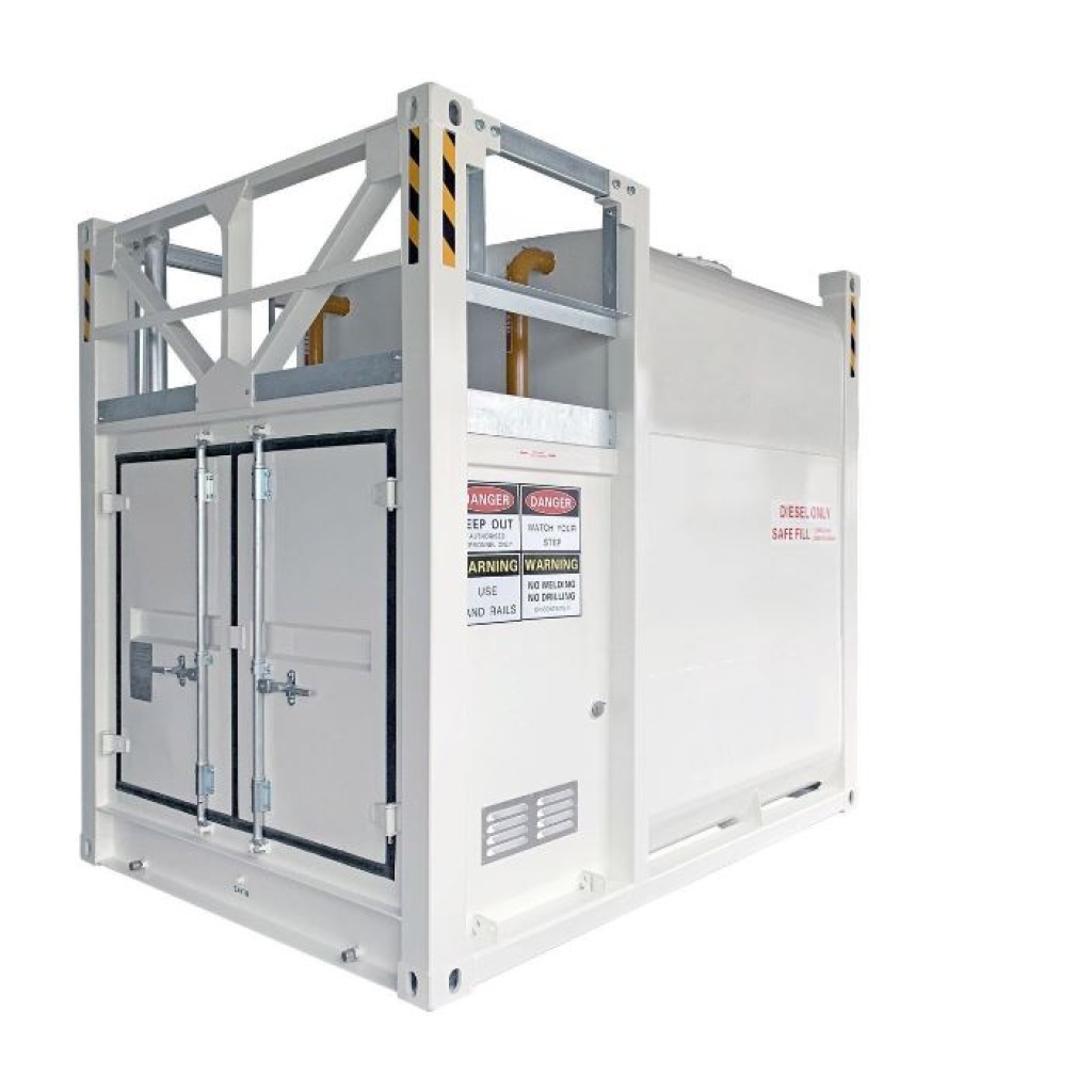 SC12 - Self-Bunded Tank - RSA Made