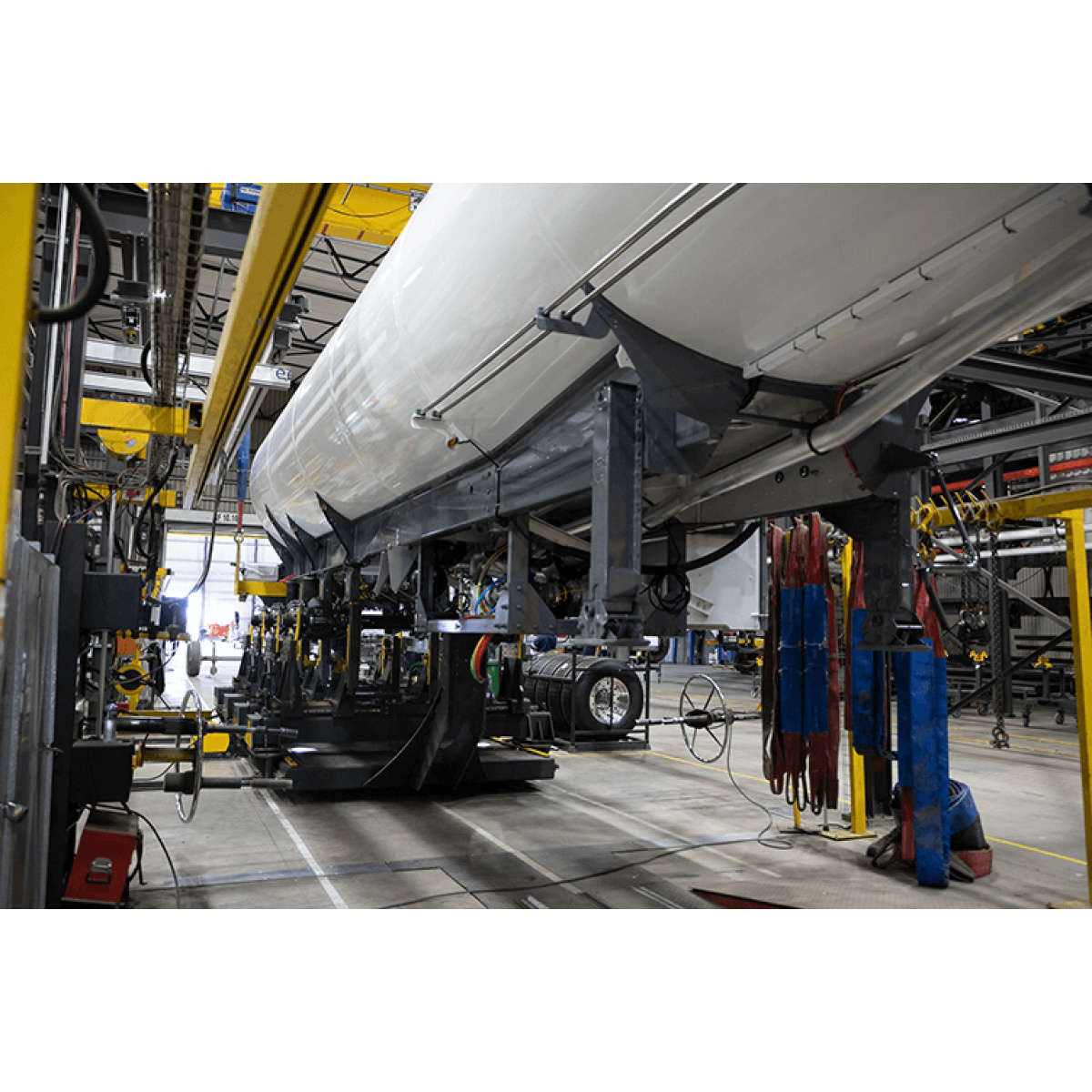 Fuel Tankers - RSA Made