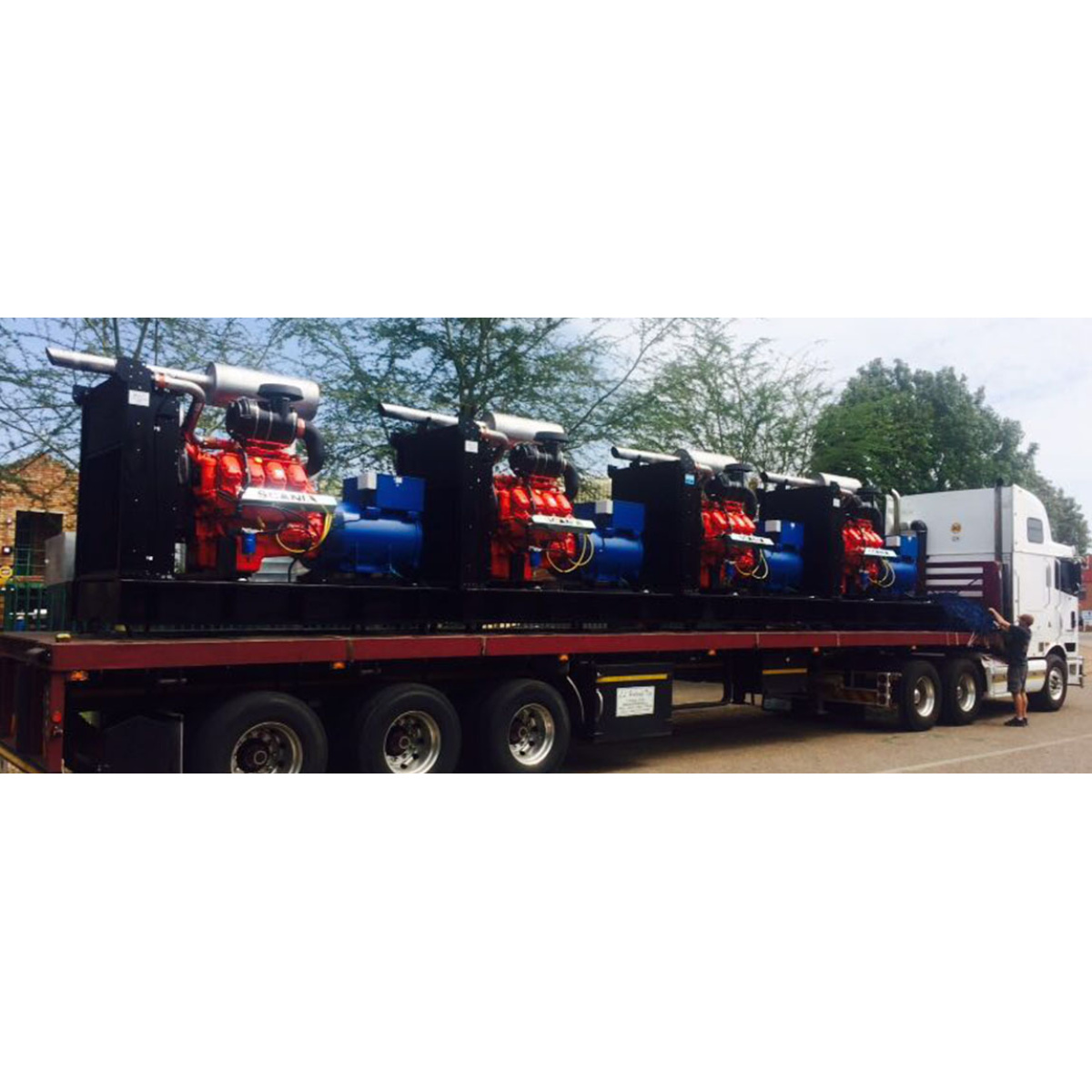 4012-46TWG2A - 1250kVA - RSA Made